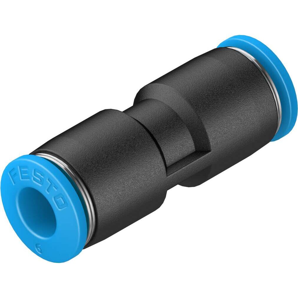 FESTO :: Push-in connector 6mm
