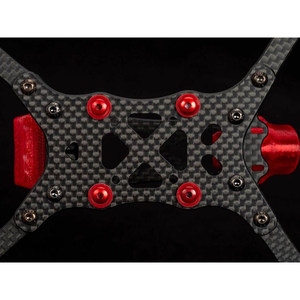 FPV Racing :: Σασί :: TransTEK :: Laser S FPV Racing Frame