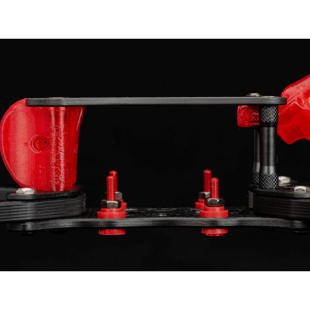 FPV Racing :: Σασί :: TransTEK :: Laser S FPV Racing Frame