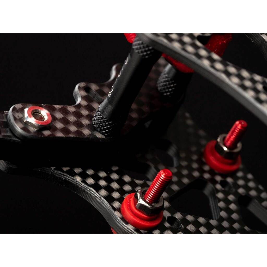 FPV Racing :: Σασί :: TransTEK :: Laser S FPV Racing Frame