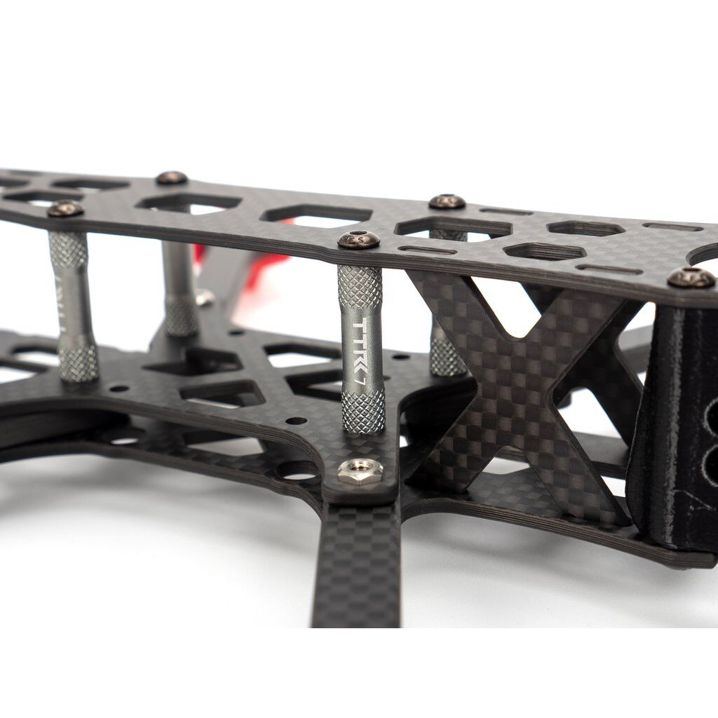 FPV Racing :: Σασί :: TransTEK :: Freedom HD