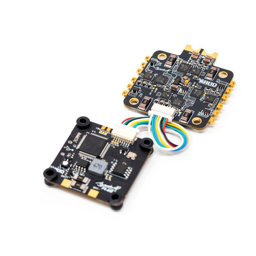 FPV Racing :: Esc :: Esc :: RDQ - Josh Bardwell 32BIT 4-IN-1 3-6S 30A ESC