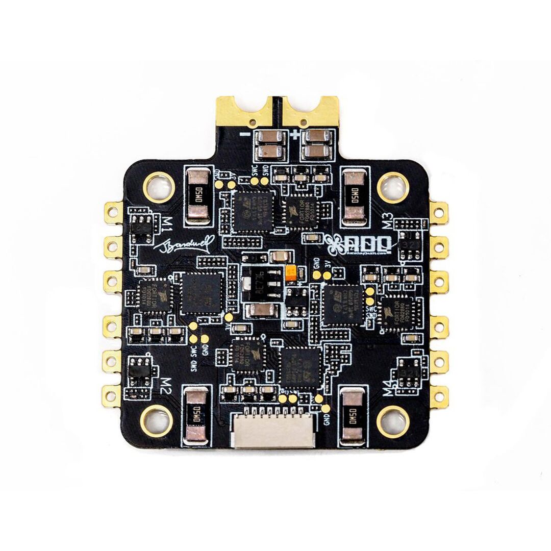 FPV Racing :: Esc :: Esc :: RDQ - Josh Bardwell 32BIT 4-IN-1 3-6S 30A ESC