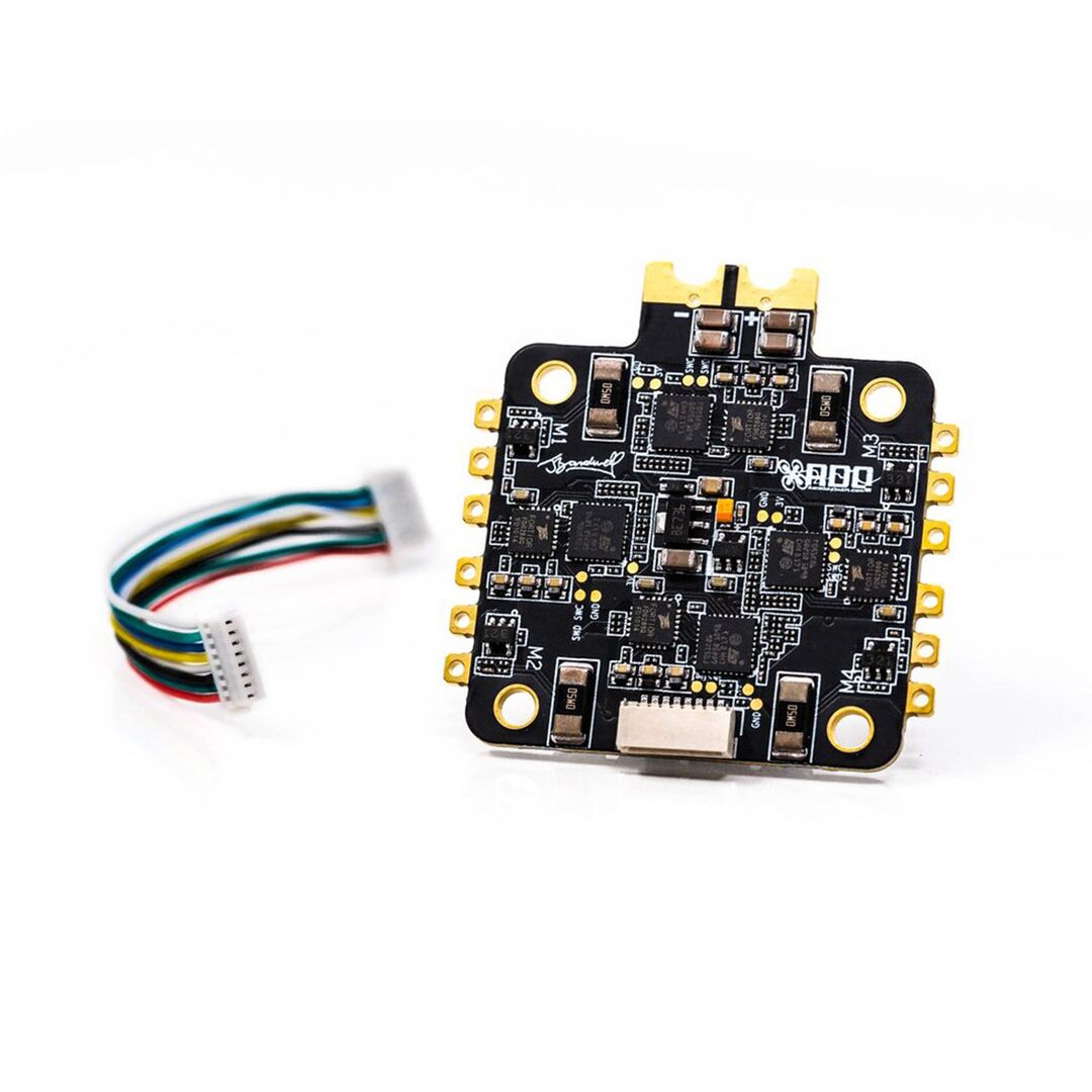 FPV Racing :: Esc :: Esc :: RDQ - Josh Bardwell 32BIT 4-IN-1 3-6S 30A ESC