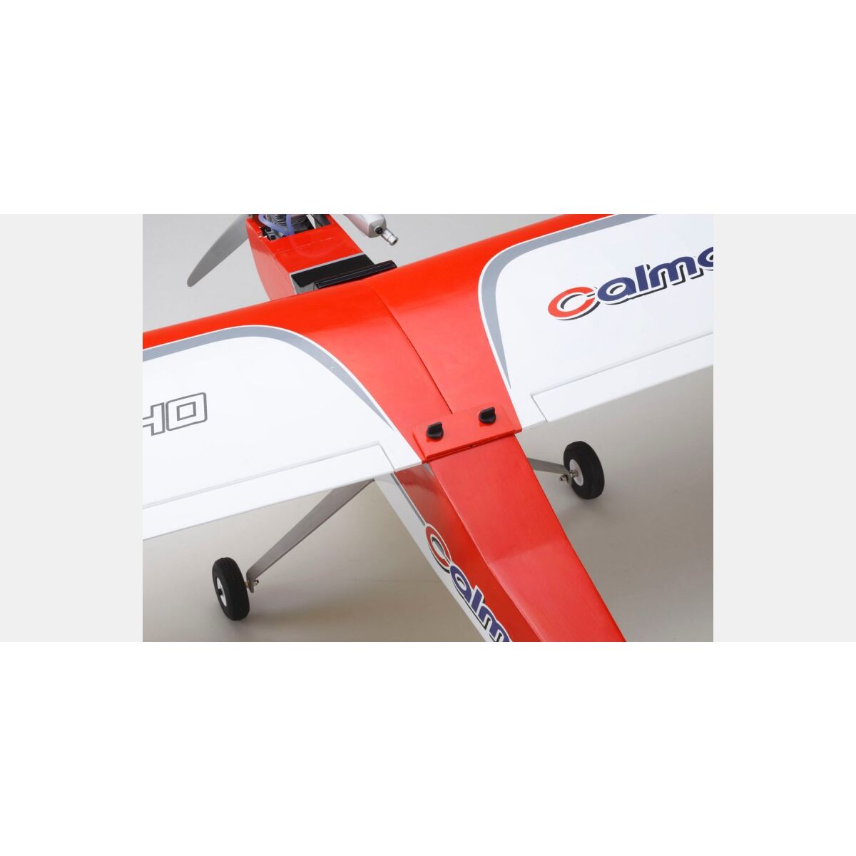 Αεροπλάνα :: Θερμικά :: CALMATO ALPHA 40 Trainer EP/GP RED 11232R