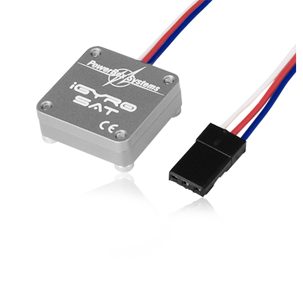 PowerBox Systems :: iGyro Systems :: PowerBox iGyro SAT